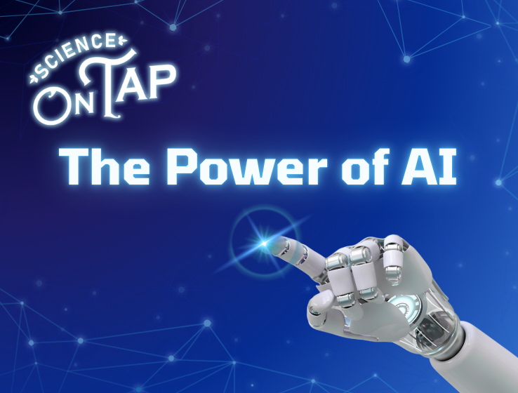 Where Science Meets Cocktails - Taproot Edmonton Calendar