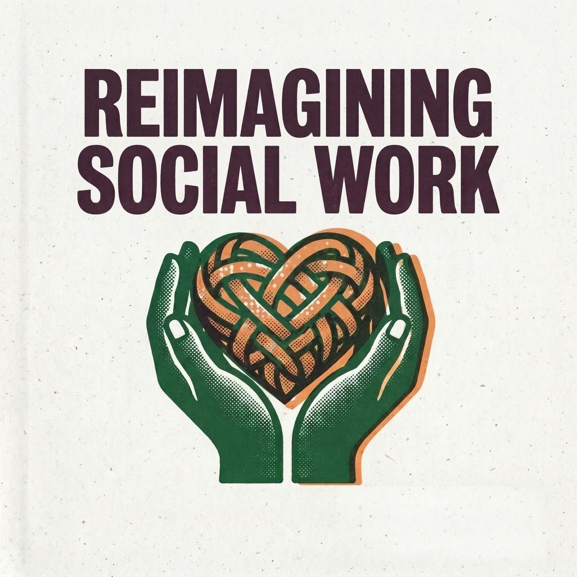 Reimagining Social Work with Transform - Taproot Edmonton Calendar
