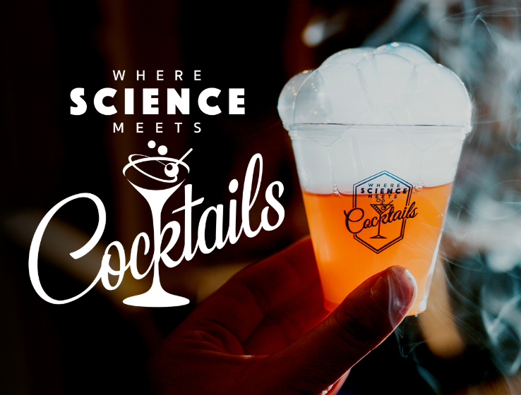 Where Science Meets Cocktails - Taproot Edmonton Calendar