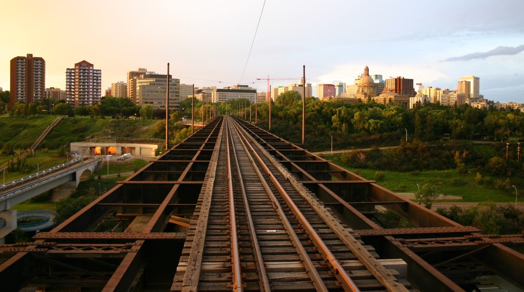 Recap: 'High Line' on the High Level - Taproot Edmonton